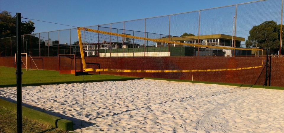 Volleyball Posts Perth | Poles | Western Australia